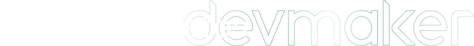 Devmaker - Business Driven Technology