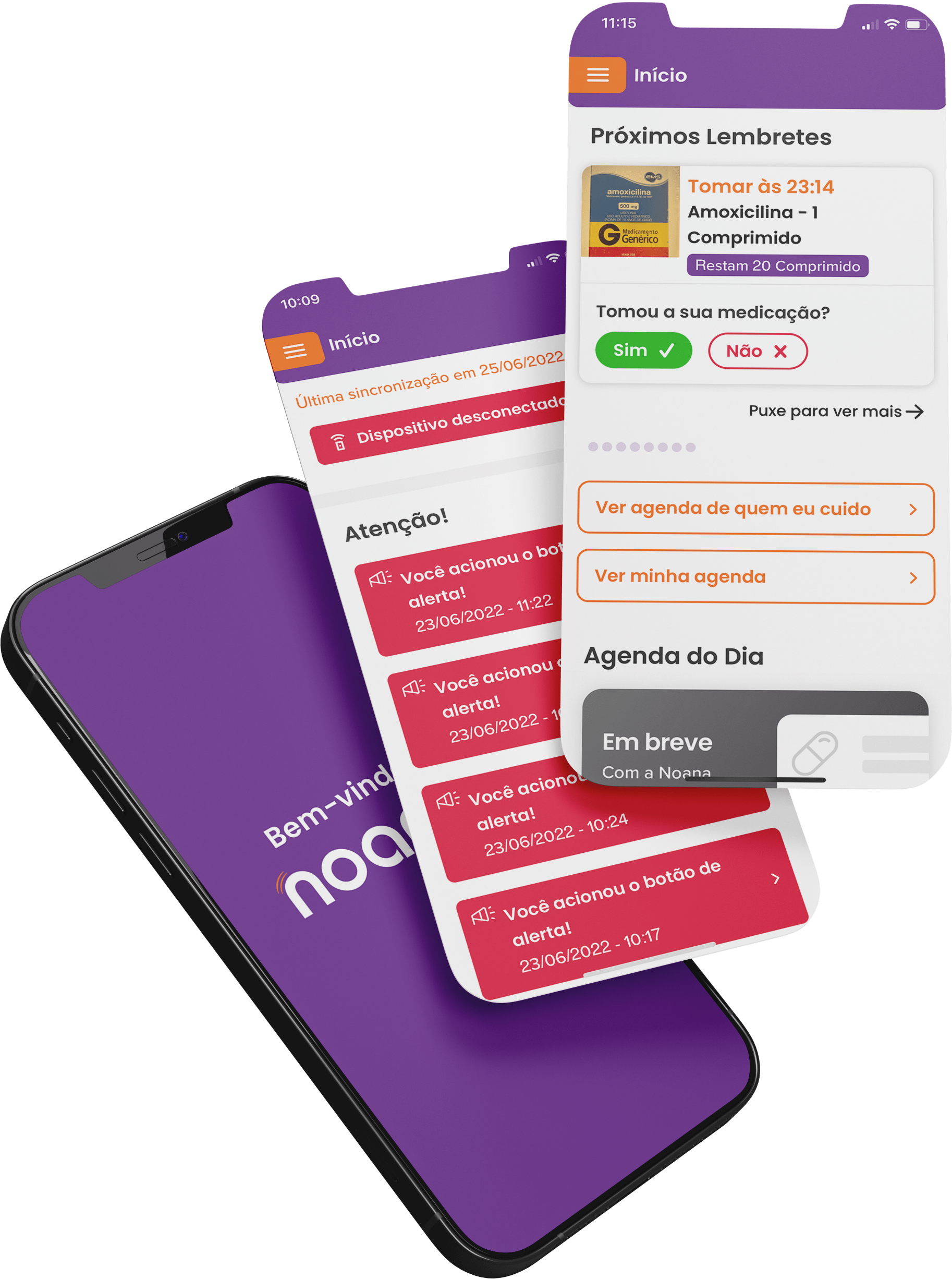 Noana - Devmaker - Business Driven Technology