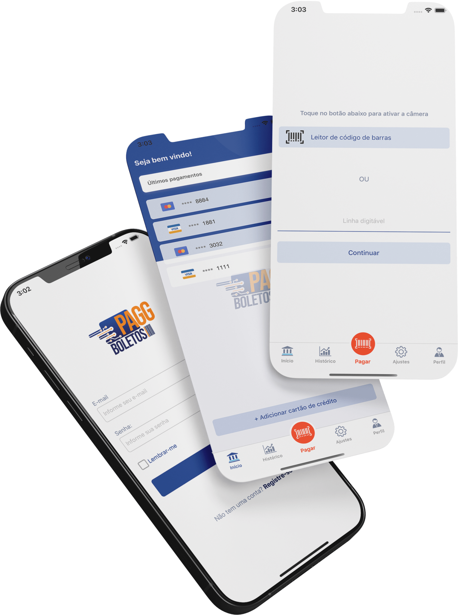 PaggBoletos - Devmaker - Business Driven Technology
